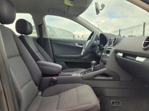 Grey Audi A3 2008 in Saldus, with an engine capacity of 1.90 L and mileage of 250 thousand km for 4800 €, photo 17 on AUTOMOTO.COM.LV