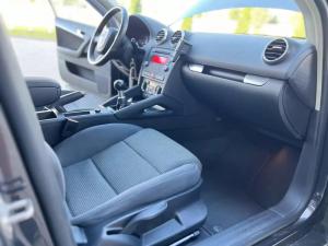 Grey Audi A3 2008 in Jekabpils, with an engine capacity of 2.00 L and mileage of 298 thousand km for 5100 €, photo 15 on AUTOMOTO.COM.LV