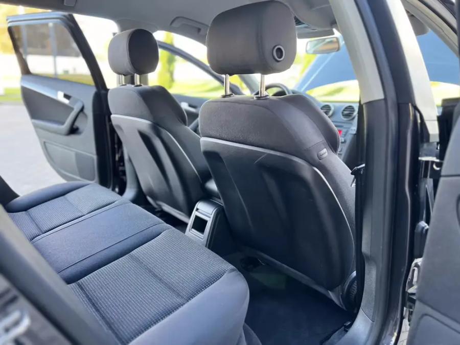 Grey Audi A3 2008 in Jekabpils, with an engine capacity of 2.00 L and mileage of 298 thousand km for 5100 €, photo 19 on AUTOMOTO.COM.LV