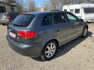 Pelēks Audi A3 2008 Limbaži, ar dzinēja tilpumu 2.00 L un nobraukumu 301 tūkst. km par 3950 €, foto 5 vietnē AUTOMOTO.COM.LV