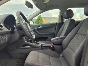 Grey Audi A3 2008 in Riga, with an engine capacity of 1.90 L and mileage of 250 thousand km for 4900 €, photo 8 on AUTOMOTO.COM.LV