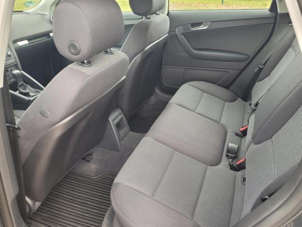 Pelēks Audi A3 2008 Rīga, ar dzinēja tilpumu 1.90 L un nobraukumu 250 tūkst. km par 4900 €, foto 8 vietnē AUTOMOTO.COM.LV