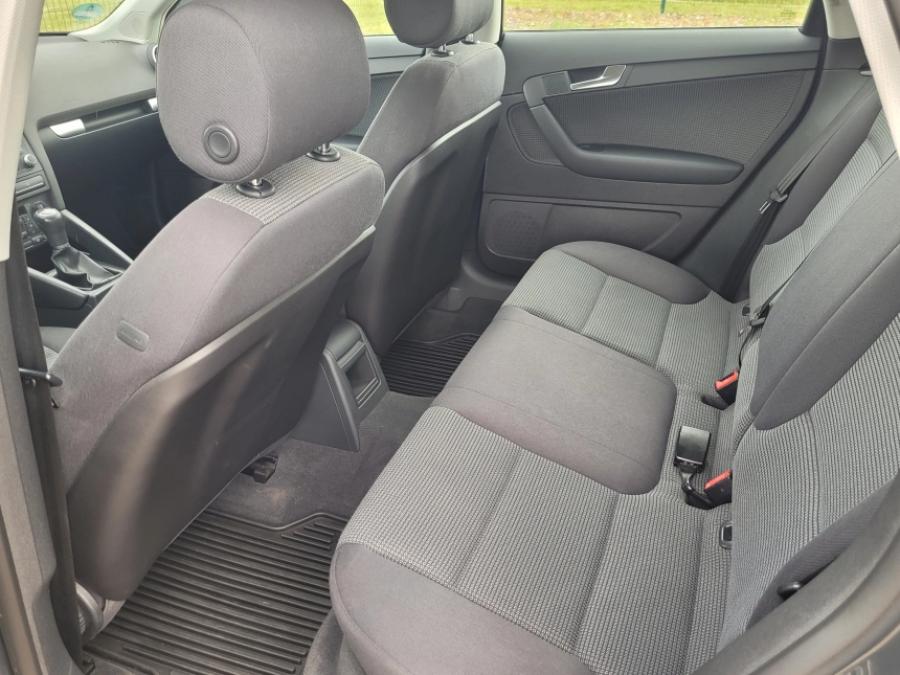 Grey Audi A3 2008 in Riga, with an engine capacity of 1.90 L and mileage of 250 thousand km for 4900 €, photo 9 on AUTOMOTO.COM.LV