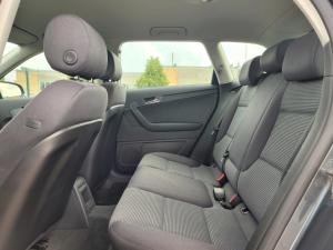 Grey Audi A3 2008 in Riga, with an engine capacity of 1.90 L and mileage of 250 thousand km for 4900 €, photo 10 on AUTOMOTO.COM.LV