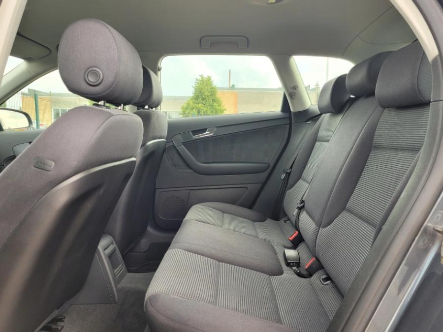 Grey Audi A3 2008 in Riga, with an engine capacity of 1.90 L and mileage of 250 thousand km for 4900 €, photo 10 on AUTOMOTO.COM.LV