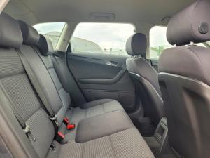 Grey Audi A3 2008 in Riga, with an engine capacity of 1.90 L and mileage of 250 thousand km for 4900 €, photo 12 on AUTOMOTO.COM.LV