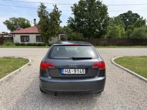 Grey Audi A3 2008 in Ventspils, with an engine capacity of 1.60 L and mileage of 194 thousand km for 3600 €, photo 8 on AUTOMOTO.COM.LV