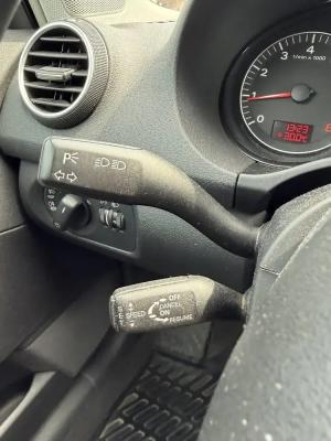 Grey Audi A3 2008 in Ventspils, with an engine capacity of 1.60 L and mileage of 194 thousand km for 3600 €, photo 13 on AUTOMOTO.COM.LV