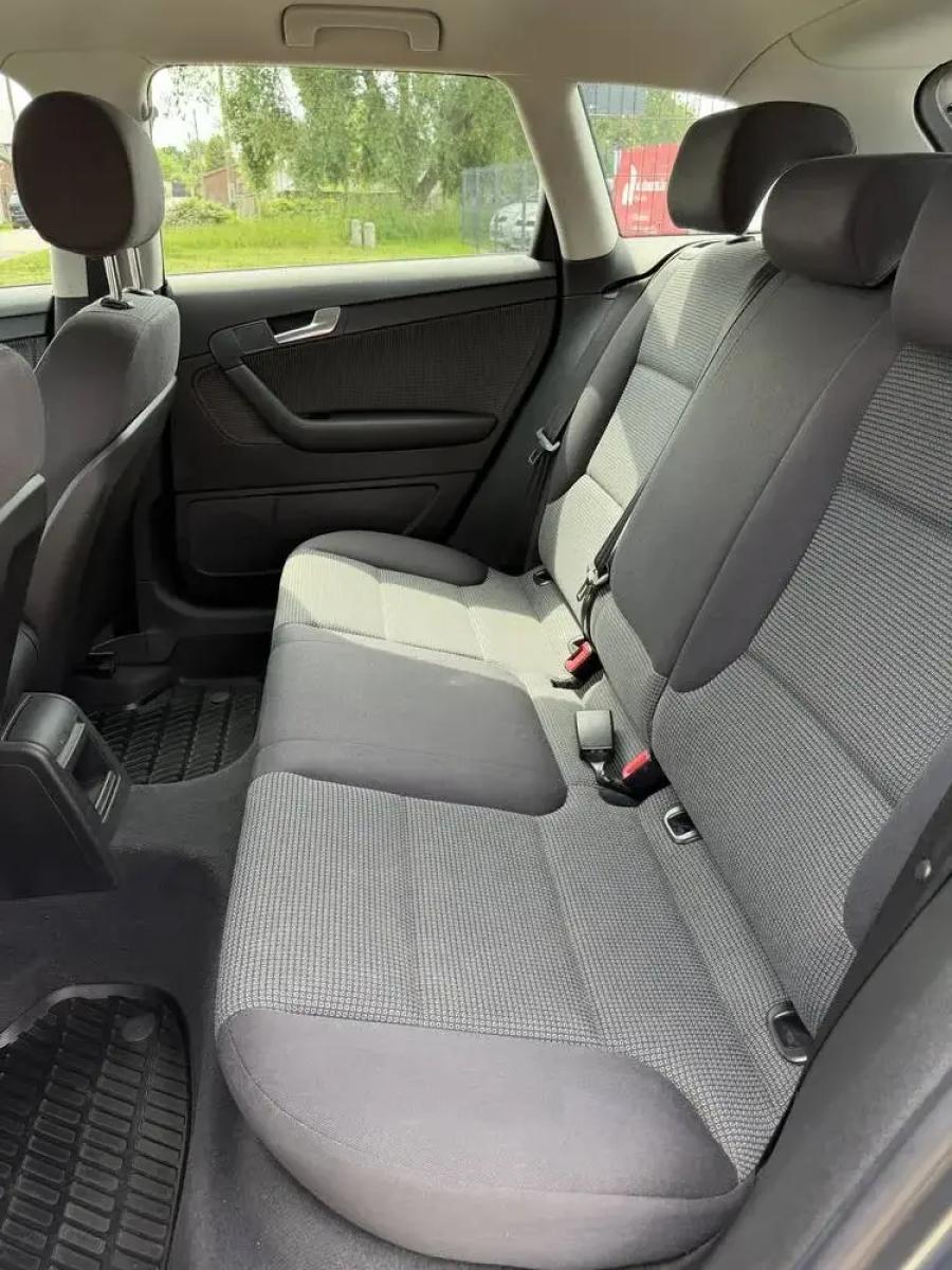 Grey Audi A3 2008 in Ventspils, with an engine capacity of 1.60 L and mileage of 194 thousand km for 3600 €, photo 19 on AUTOMOTO.COM.LV