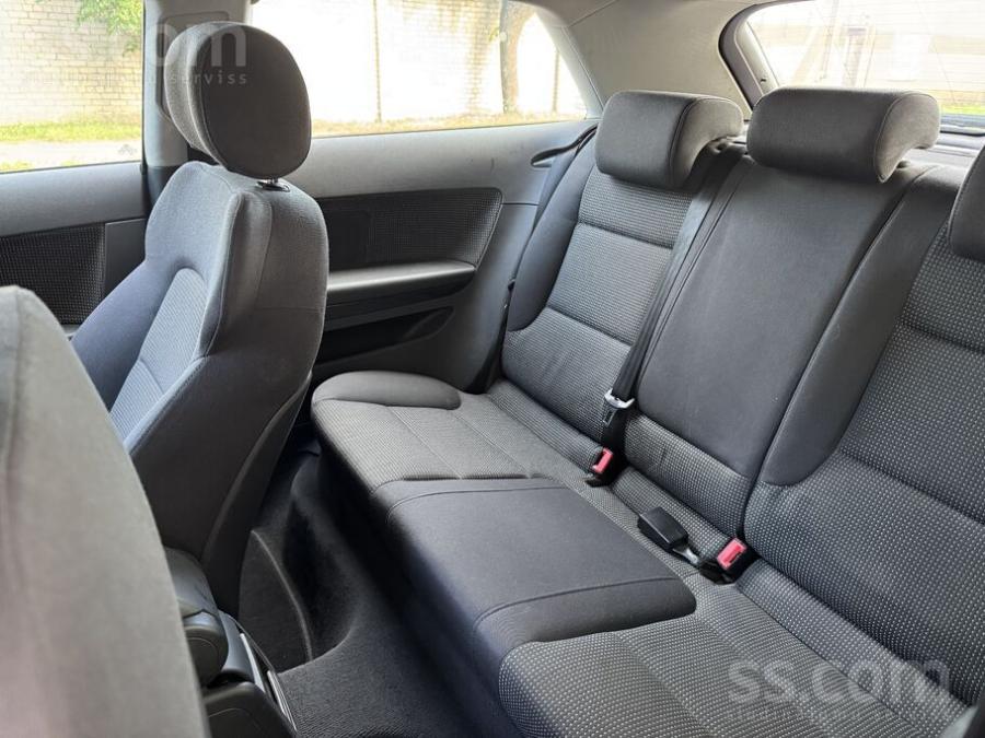 Pelēks Audi A3 2008 Jelgava, ar dzinēja tilpumu 2.00 L un nobraukumu 211 tūkst. km par 1580 €, foto 11 vietnē AUTOMOTO.COM.LV