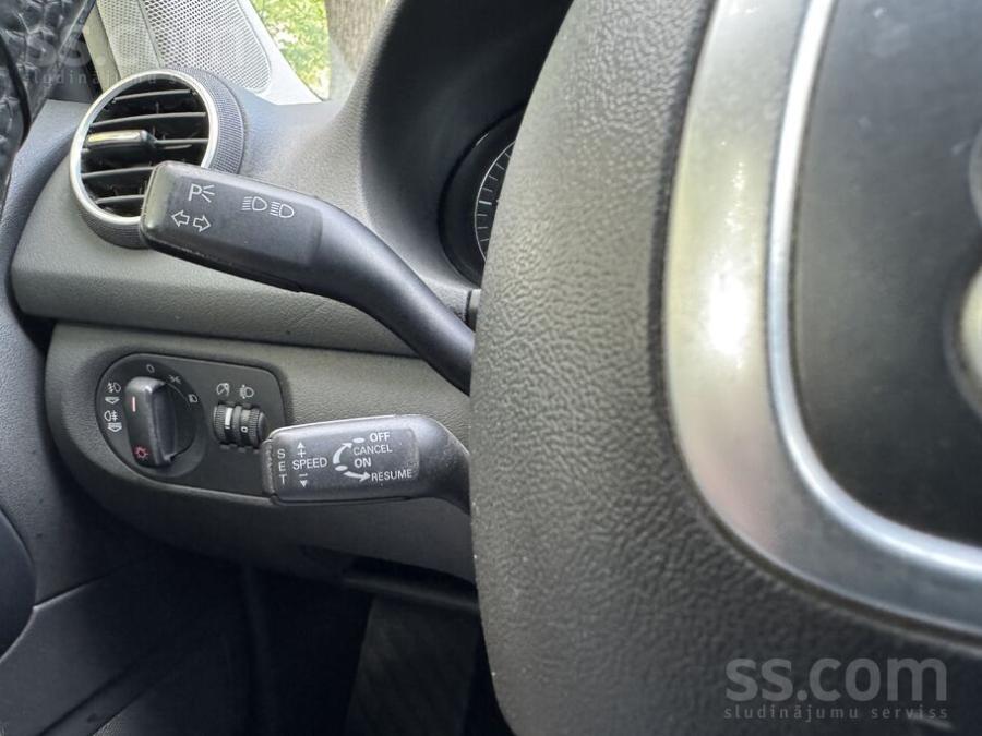 Pelēks Audi A3 2008 Jelgava, ar dzinēja tilpumu 2.00 L un nobraukumu 211 tūkst. km par 1580 €, foto 13 vietnē AUTOMOTO.COM.LV