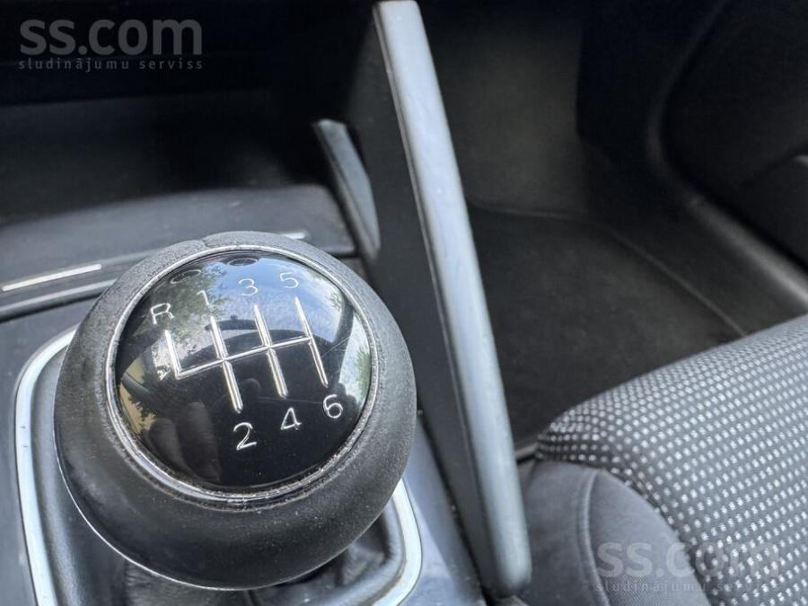 Pelēks Audi A3 2008 Jelgava, ar dzinēja tilpumu 2.00 L un nobraukumu 211 tūkst. km par 1580 €, foto 14 vietnē AUTOMOTO.COM.LV