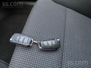 Pelēks Audi A3 2008 Jelgava, ar dzinēja tilpumu 2.00 L un nobraukumu 211 tūkst. km par 1580 €, foto 16 vietnē AUTOMOTO.COM.LV