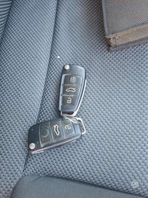 Pelēks Audi A3 2008 Utena, ar dzinēja tilpumu 1.97 L un nobraukumu 270 tūkst. km par 3500 €, foto 23 vietnē AUTOMOTO.COM.LV
