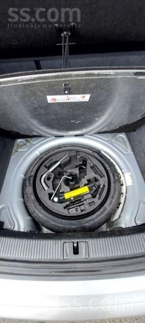 Grey Audi A3 2008 in Riga, with an engine capacity of 2.00 L and mileage of 315 thousand km for 3150 €, photo 10 on AUTOMOTO.COM.LV