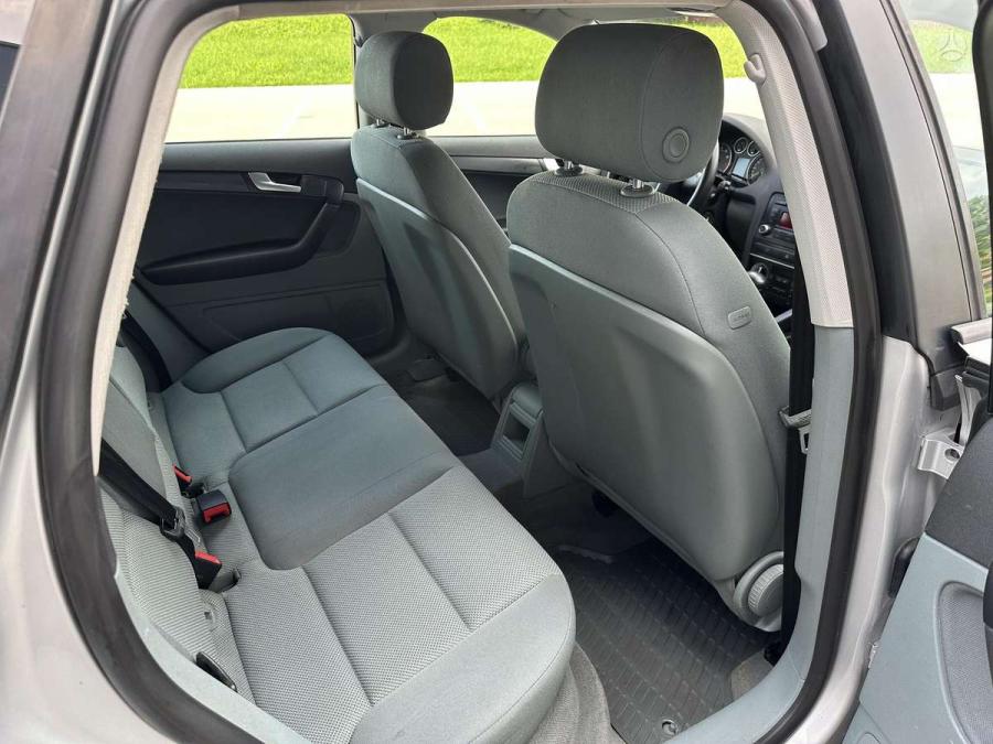 Pelēks Audi A3 2008 Telšiai, ar dzinēja tilpumu 1.40 L un nobraukumu 227 tūkst. km par 4250 €, foto 17 vietnē AUTOMOTO.COM.LV