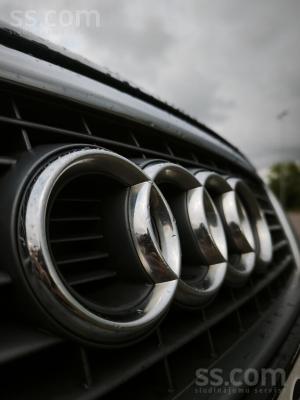 Grey Audi A3 2008 in Riga, with an engine capacity of 1.90 L and mileage of 265 thousand km for 2899 €, photo 10 on AUTOMOTO.COM.LV