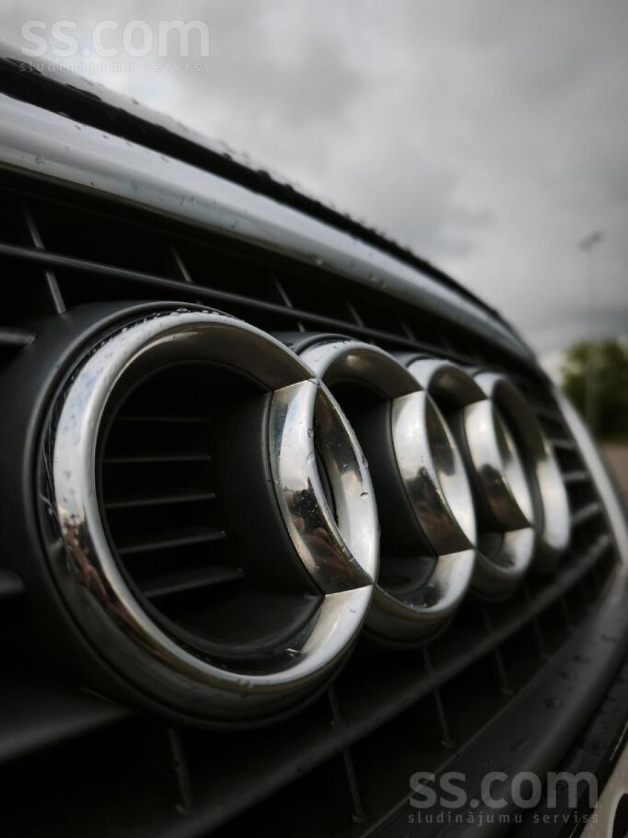 Grey Audi A3 2008 in Riga, with an engine capacity of 1.90 L and mileage of 265 thousand km for 2899 €, photo 10 on AUTOMOTO.COM.LV