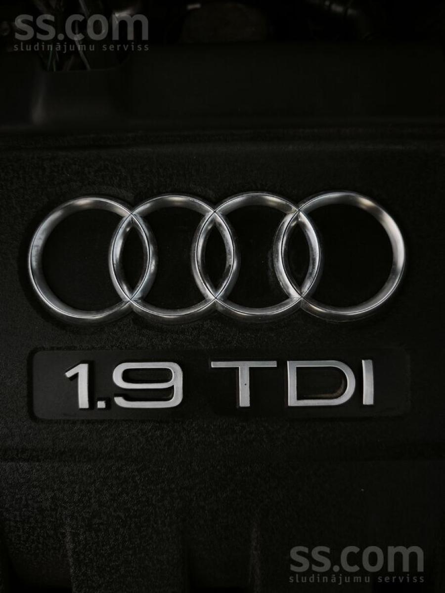 Grey Audi A3 2008 in Riga, with an engine capacity of 1.90 L and mileage of 265 thousand km for 2899 €, photo 13 on AUTOMOTO.COM.LV