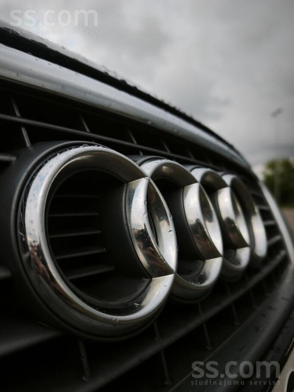 Pelēks Audi A3 2008 Rīga, ar dzinēja tilpumu 1.90 L un nobraukumu 265 tūkst. km par 2899 €, foto 9 vietnē AUTOMOTO.COM.LV
