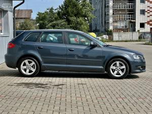 Серый Ауди А3 2008 в Кретинга, объемом двигателя 1.80 л и пробегом 275 тыс. км за 4250 €, фото 5 на AUTOMOTO.COM.LV