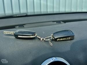Серый Ауди А3 2008 в Кретинга, объемом двигателя 1.80 л и пробегом 275 тыс. км за 4250 €, фото 23 на AUTOMOTO.COM.LV