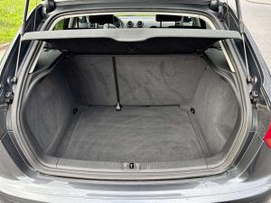 Grey Audi A3 2008 in Kaunas, with an engine capacity of 1.90 L and mileage of 281 thousand km for 3250 €, photo 15 on AUTOMOTO.COM.LV