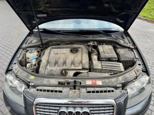 Grey Audi A3 2008 in Kaunas, with an engine capacity of 1.90 L and mileage of 281 thousand km for 3250 €, photo 19 on AUTOMOTO.COM.LV