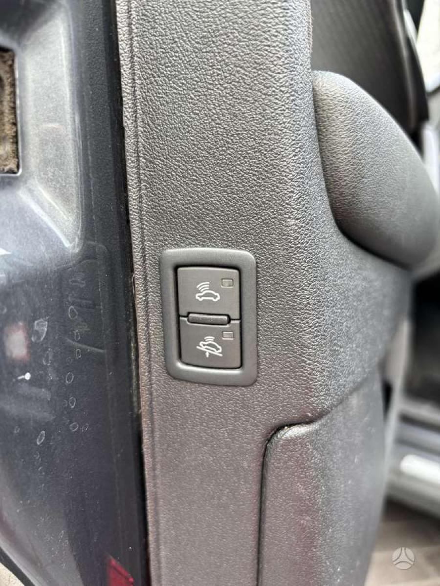 Grey Audi A3 2008 in Kaunas, with an engine capacity of 1.90 L and mileage of 281 thousand km for 3250 €, photo 22 on AUTOMOTO.COM.LV