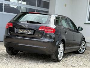 Pelēks Audi A3 2008 Tukums, ar dzinēja tilpumu 2.00 L un nobraukumu 260 tūkst. km par 5299 €, foto 5 vietnē AUTOMOTO.COM.LV