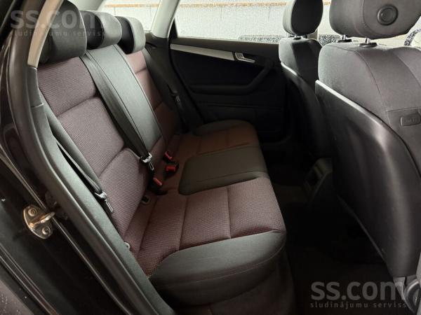 Серый Ауди А3 2008 в Тукумс, объемом двигателя 2.00 л и пробегом 260 тыс. км за 5299 €, фото 9 на AUTOMOTO.COM.LV