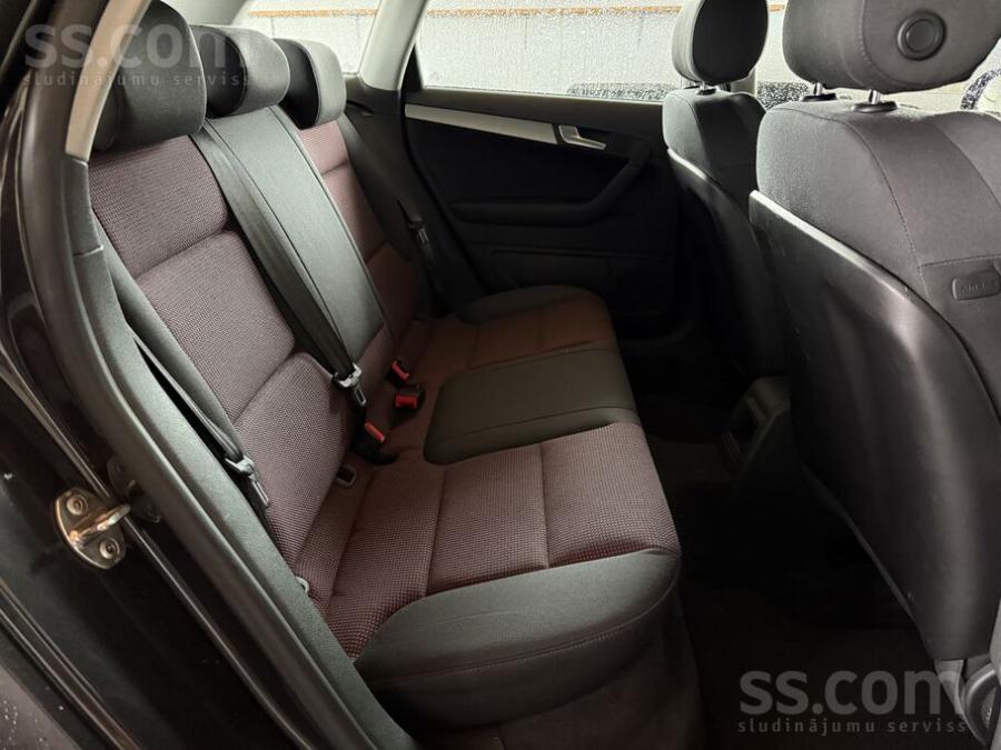 Pelēks Audi A3 2008 Tukums, ar dzinēja tilpumu 2.00 L un nobraukumu 260 tūkst. km par 5299 €, foto 10 vietnē AUTOMOTO.COM.LV