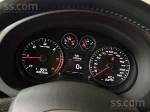 Pelēks Audi A3 2008 Tukums, ar dzinēja tilpumu 2.00 L un nobraukumu 260 tūkst. km par 5299 €, foto 11 vietnē AUTOMOTO.COM.LV