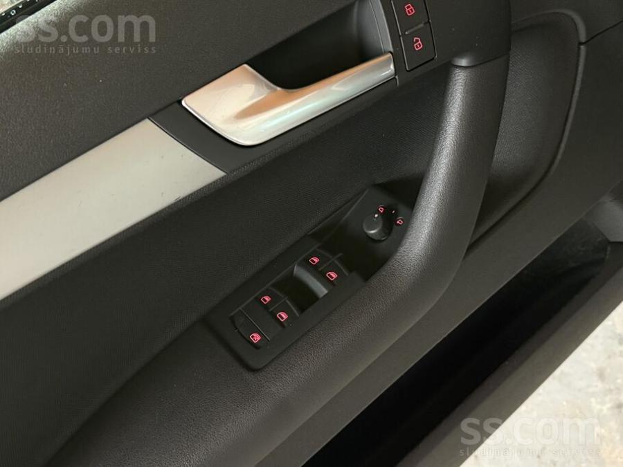 Pelēks Audi A3 2008 Tukums, ar dzinēja tilpumu 2.00 L un nobraukumu 260 tūkst. km par 5299 €, foto 12 vietnē AUTOMOTO.COM.LV