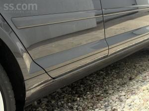 Pelēks Audi A3 2008 Tukums, ar dzinēja tilpumu 2.00 L un nobraukumu 260 tūkst. km par 5299 €, foto 14 vietnē AUTOMOTO.COM.LV