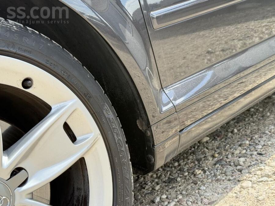 Pelēks Audi A3 2008 Tukums, ar dzinēja tilpumu 2.00 L un nobraukumu 260 tūkst. km par 5299 €, foto 15 vietnē AUTOMOTO.COM.LV