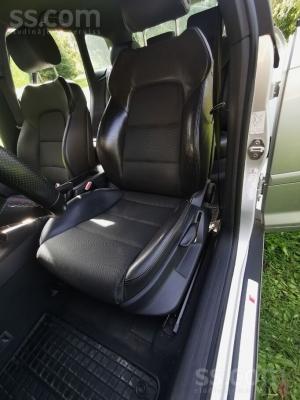 Pelēks Audi A3 2008 Jelgava, ar dzinēja tilpumu 2.00 L un nobraukumu 275 tūkst. km par 3450 €, foto 9 vietnē AUTOMOTO.COM.LV