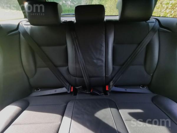 Pelēks Audi A3 2008 Jelgava, ar dzinēja tilpumu 2.00 L un nobraukumu 275 tūkst. km par 3450 €, foto 11 vietnē AUTOMOTO.COM.LV