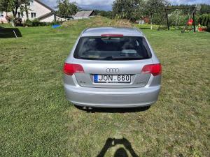 Pelēks Audi A3 2008 Viļņa, ar dzinēja tilpumu 1.97 L un nobraukumu 316 tūkst. km par 2500 €, foto 5 vietnē AUTOMOTO.COM.LV