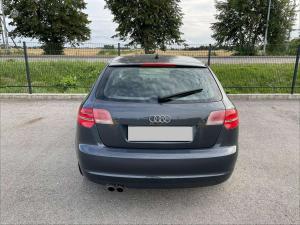 Grey Audi A3 2008 in Kaunas, with an engine capacity of 1.97 L and mileage of 296 thousand km for 2850 €, photo 3 on AUTOMOTO.COM.LV