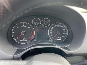 Grey Audi A3 2008 in Kaunas, with an engine capacity of 1.97 L and mileage of 296 thousand km for 2850 €, photo 8 on AUTOMOTO.COM.LV