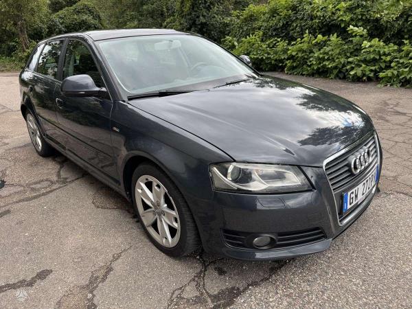 Pelēks Audi A3 2008 Viļņa, ar dzinēja tilpumu 1.97 L un nobraukumu 251 tūkst. km par 3800 €, foto 11 vietnē AUTOMOTO.COM.LV