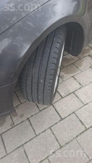 Grey Audi A3 2008 in Riga, with an engine capacity of 2.00 L and mileage of 331 thousand km for 2750 €, photo 11 on AUTOMOTO.COM.LV