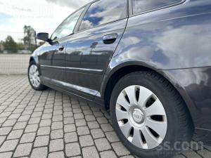 Grey Audi A3 2008 in Jelgava, with an engine capacity of 1.90 L and mileage of 296 thousand km for 3000 €, photo 8 on AUTOMOTO.COM.LV