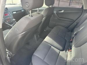 Grey Audi A3 2008 in Jelgava, with an engine capacity of 1.90 L and mileage of 296 thousand km for 3000 €, photo 12 on AUTOMOTO.COM.LV