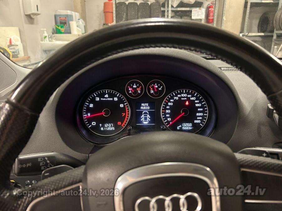 Pelēks Audi A3 2009 Tallina, ar dzinēja tilpumu 1.80 L un nobraukumu 158 tūkst. km par 4300 €, foto 9 vietnē AUTOMOTO.COM.LV
