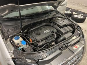 Pelēks Audi A3 2009 Tallina, ar dzinēja tilpumu 1.80 L un nobraukumu 158 tūkst. km par 4300 €, foto 11 vietnē AUTOMOTO.COM.LV