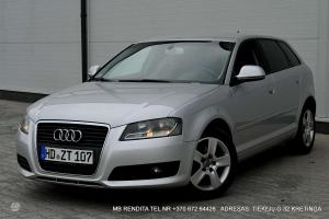 Pelēks Audi A3 2009 Kretinga, ar dzinēja tilpumu 1.80 L un nobraukumu 244 tūkst. km par 4999 €, foto 3 vietnē AUTOMOTO.COM.LV