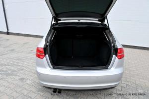 Pelēks Audi A3 2009 Kretinga, ar dzinēja tilpumu 1.80 L un nobraukumu 244 tūkst. km par 4999 €, foto 10 vietnē AUTOMOTO.COM.LV