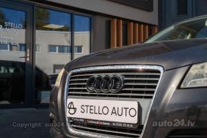 Grey Audi A3 2009 in Tallinn, with an engine capacity of 1.40 L and mileage of 170 thousand km for 6990 €, photo 6 on AUTOMOTO.COM.LV